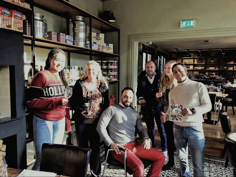 Derde editie Happen en Stappen in Oud-Rijswijk - Feel Good Nieuws