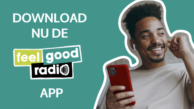 Download de Feel Good Radio app - Feel Good Nieuws