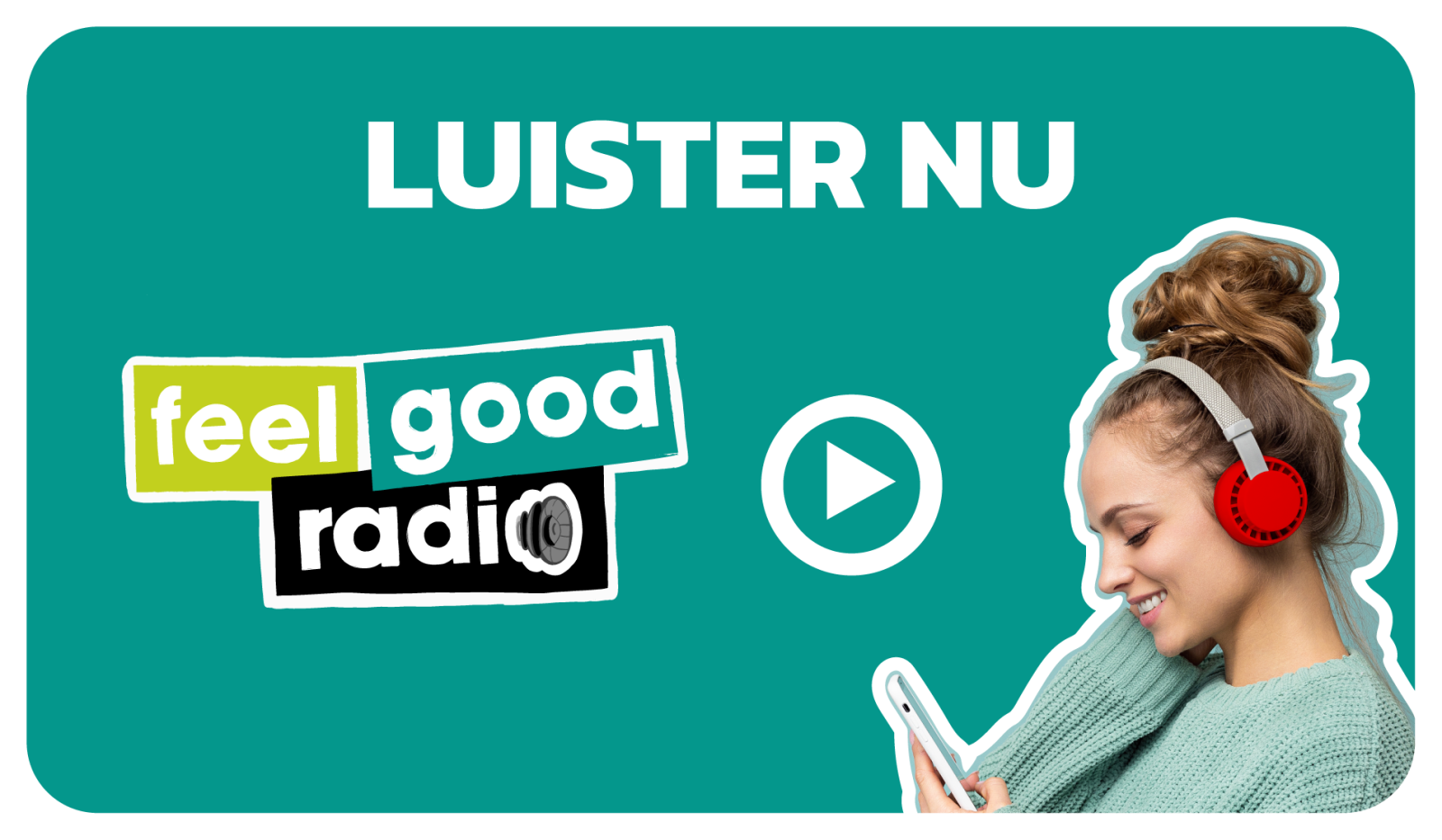 Frequenties Radio en TV - Feel Good Nieuws