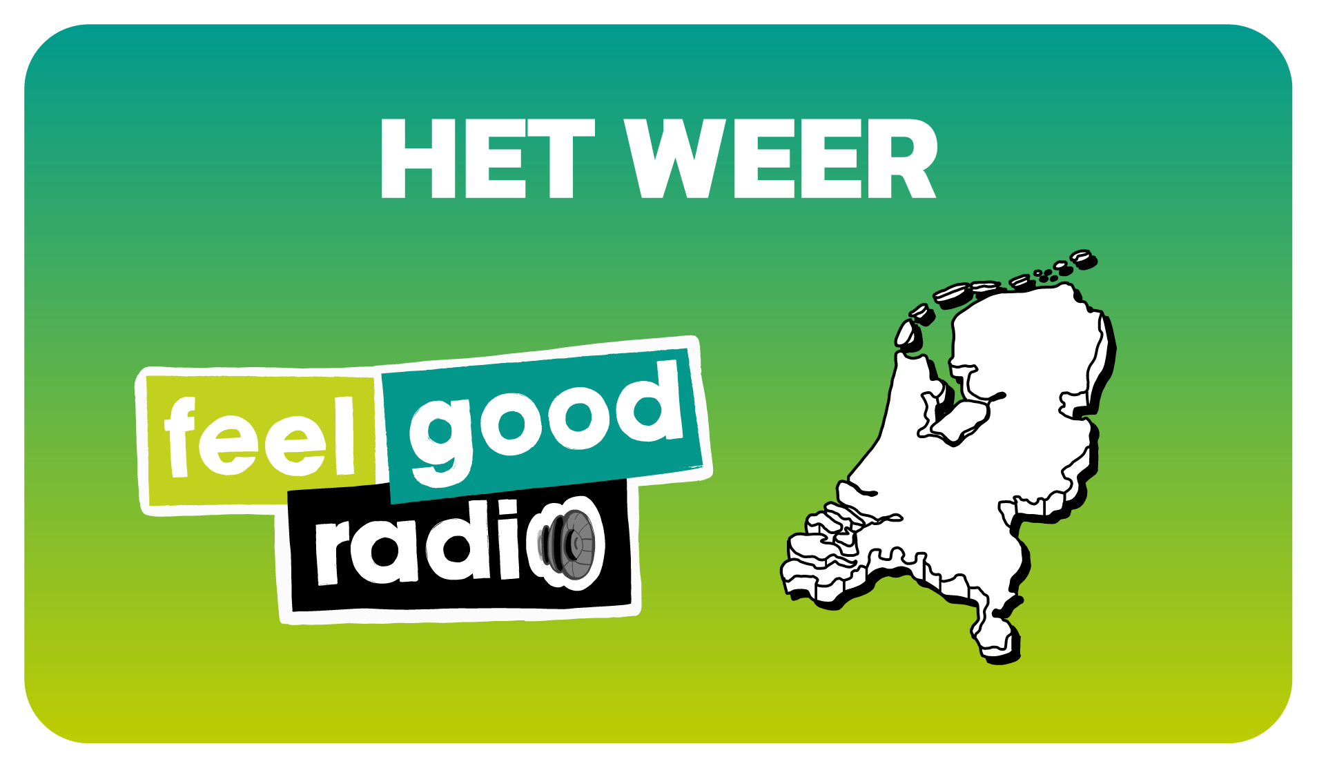 Download de Feel Good Radio app - Feel Good Nieuws
